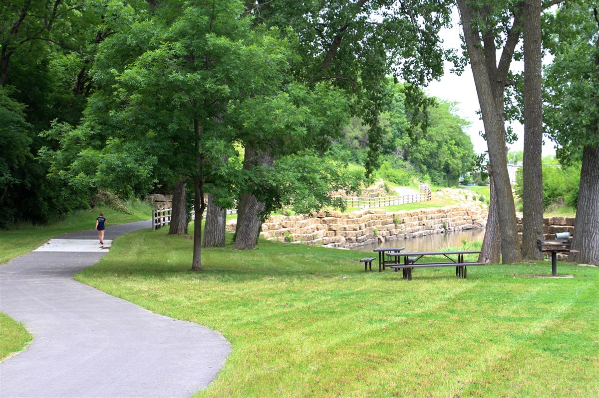 Parks & Trails City of Merriam