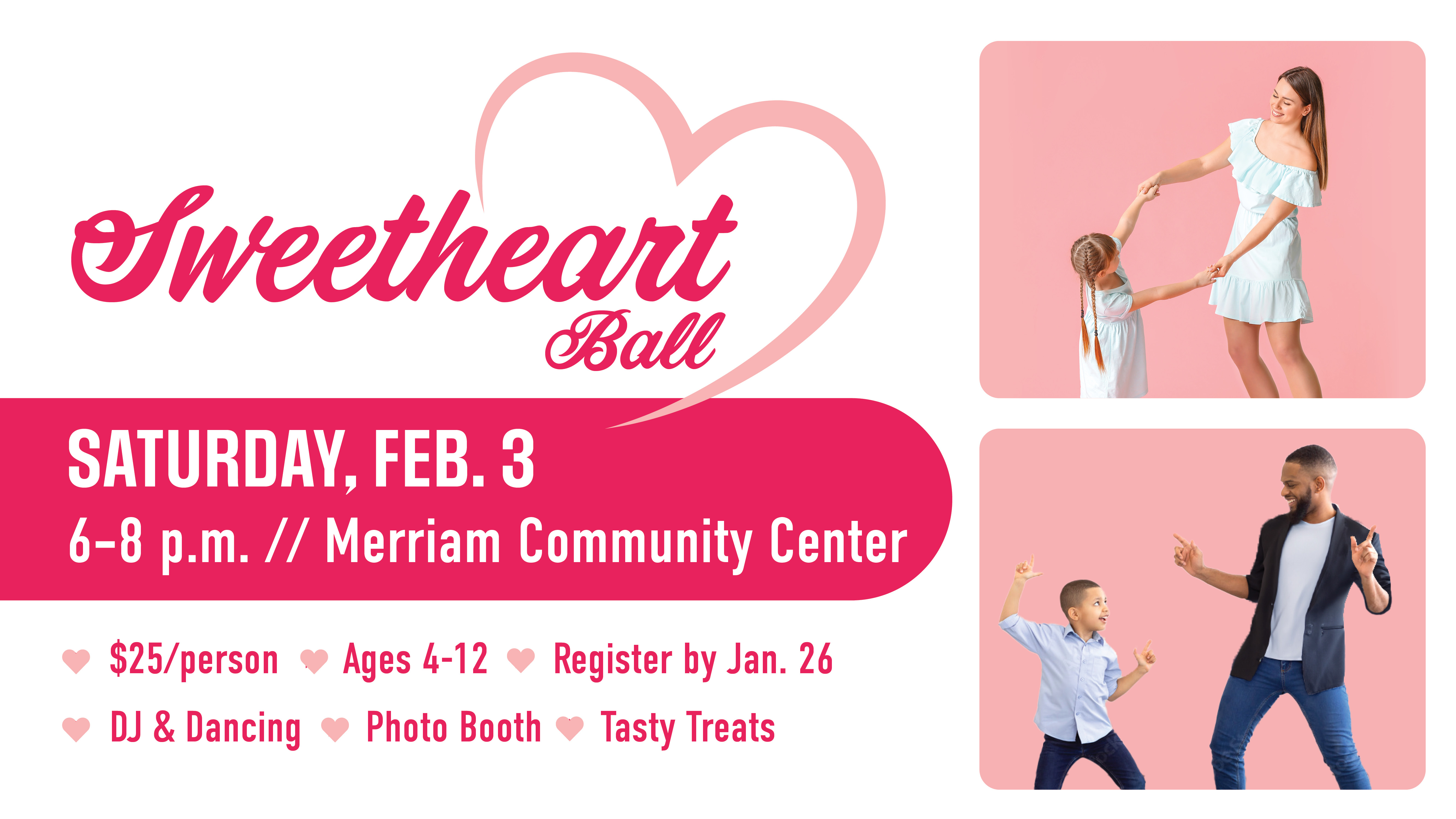 Parks & Rec City of Merriam