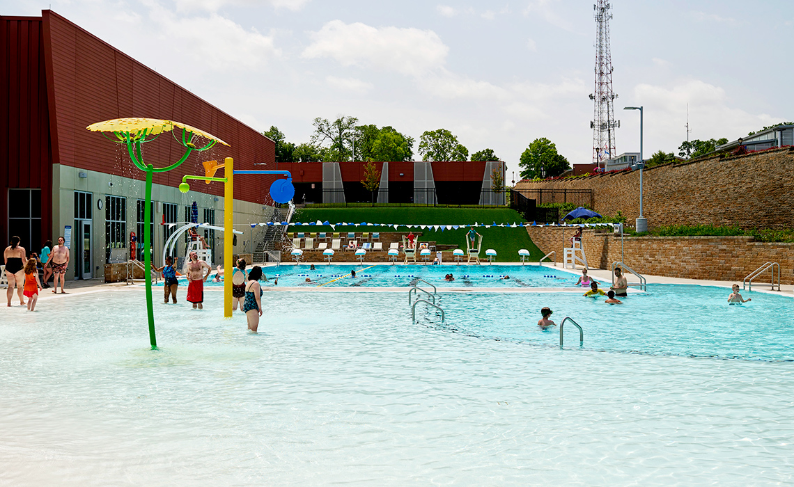 Parks & Rec City of Merriam