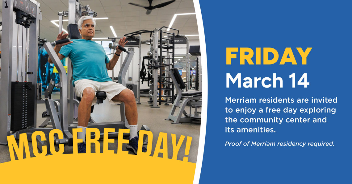 Parks & Rec City of Merriam