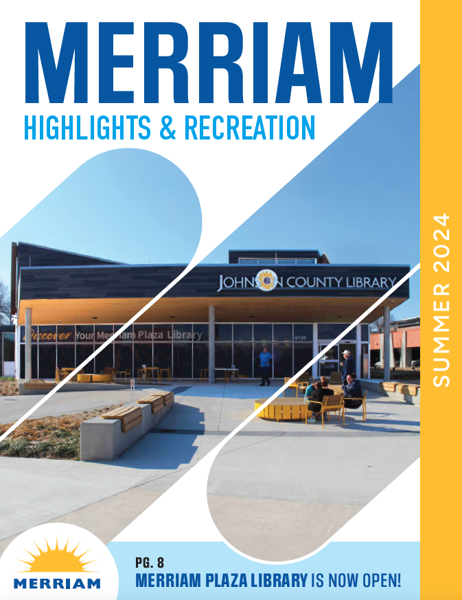 Parks & Rec City of Merriam